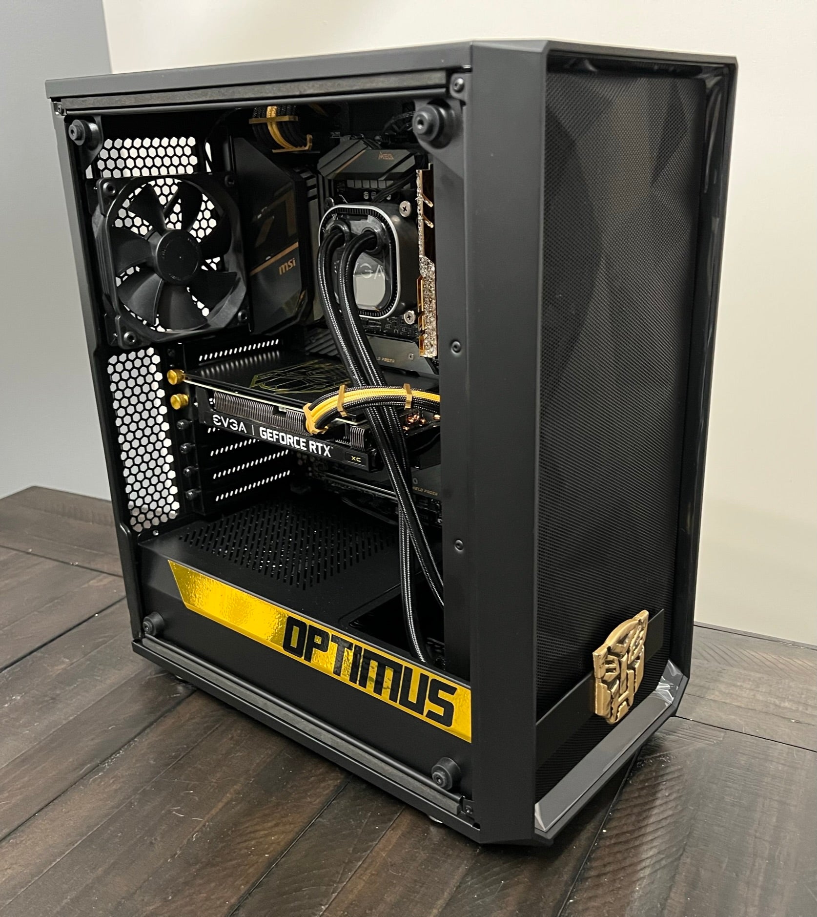 Gaming Computer | Build your own Gaming Computer! – Lucid Made Designs