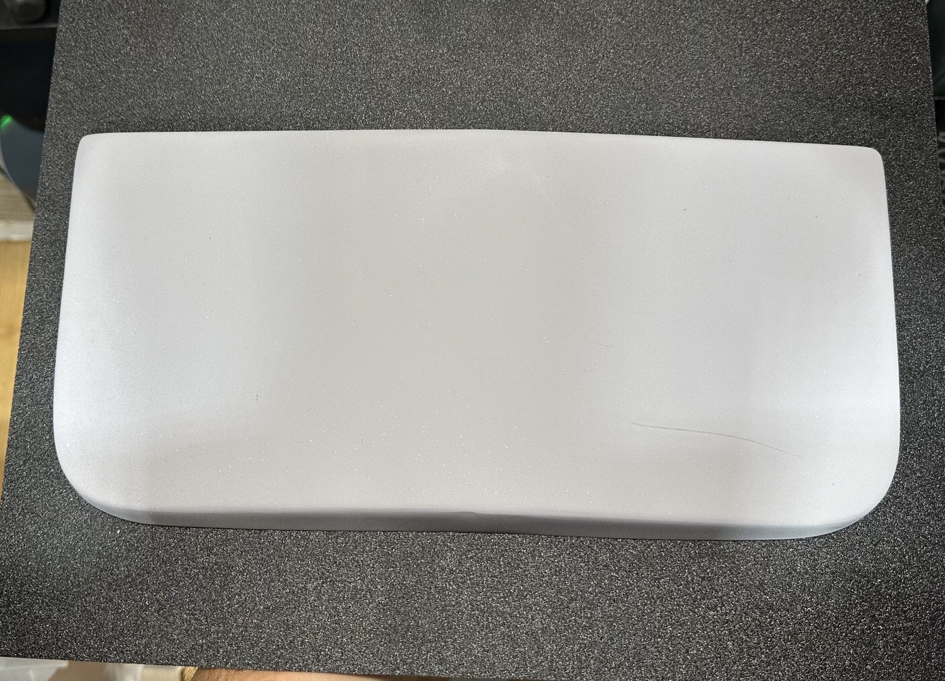 Chevrolet S10 Blazer Xtreme Front Filler Plate License Plate Filler Bl ...